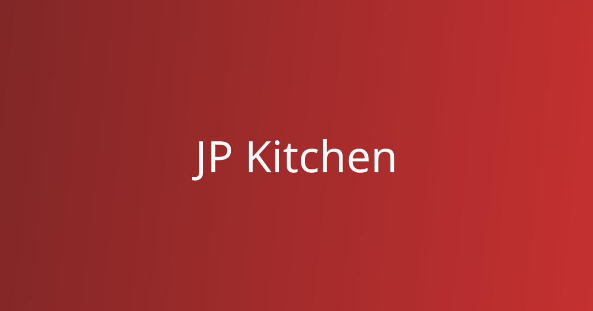 Best Chinese in Jamaica Plain, MA | JP Kitchen | Menu